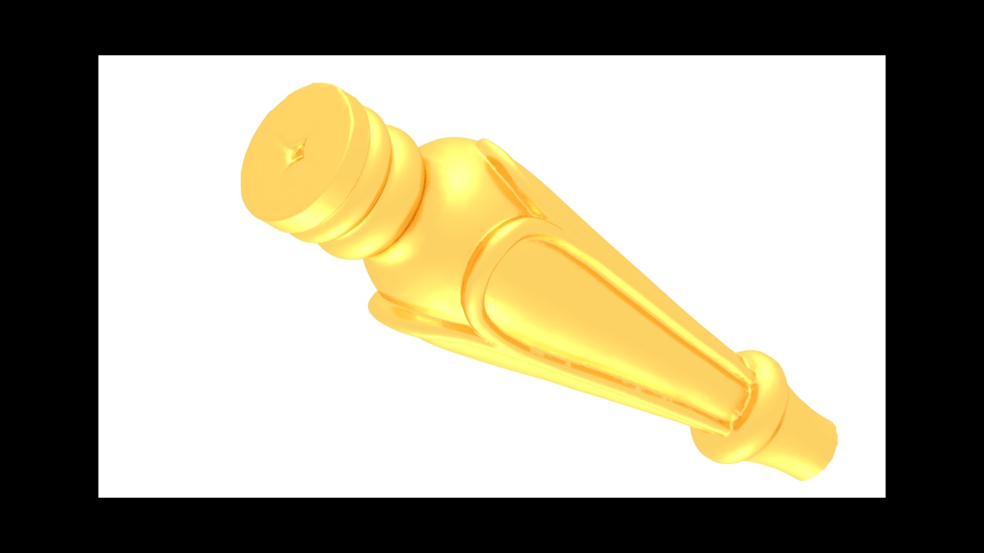 Carved Lathe 7 3d Model Turbosquid 2112132