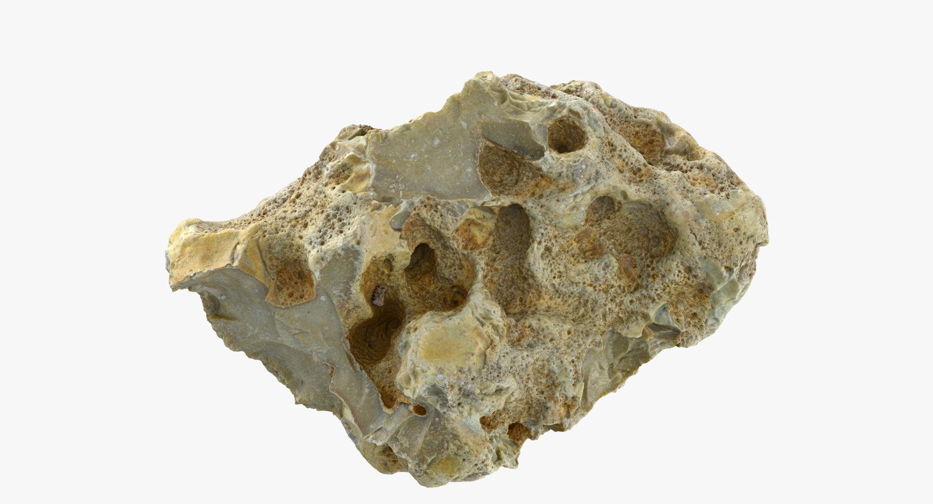 Small Rock 01 3D Model - TurboSquid 1520484