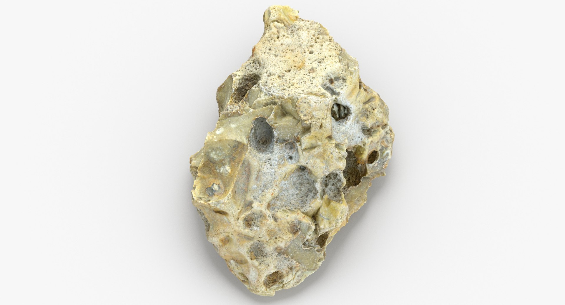 Small Rock 01 3D Model - TurboSquid 1520484