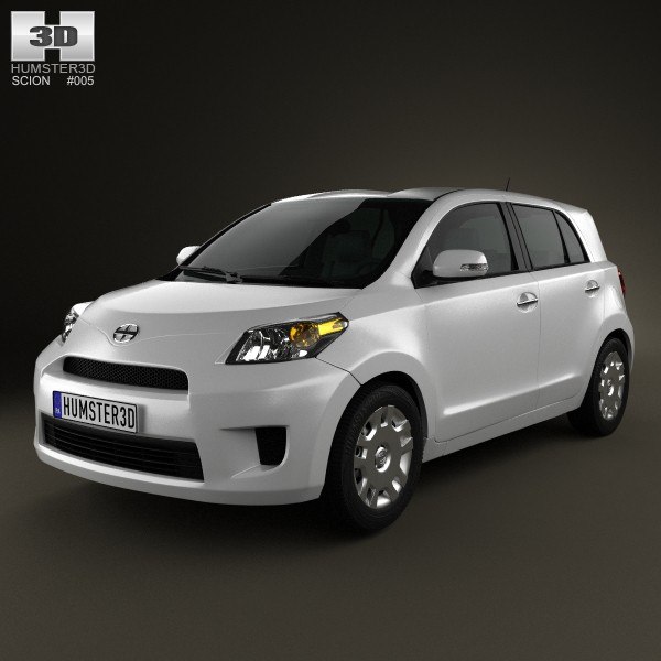 XD 3D Models for Download | TurboSquid