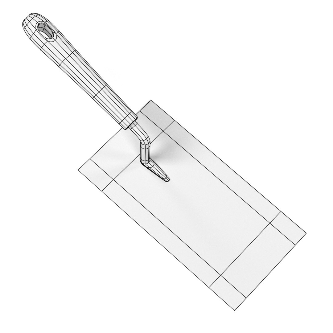 3d mansory tool model