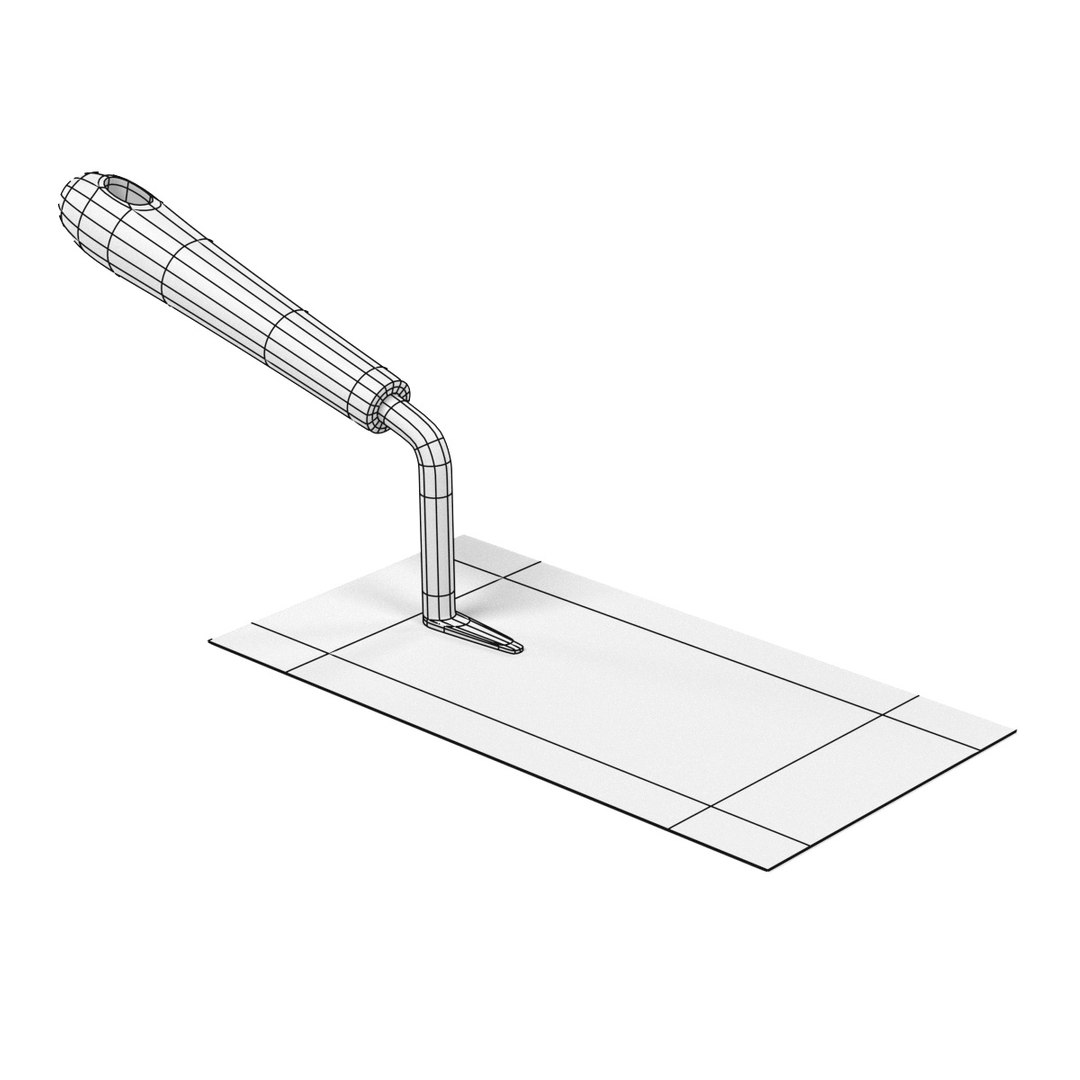 3d mansory tool model