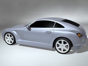 Crossfire 3D Models for Download | TurboSquid