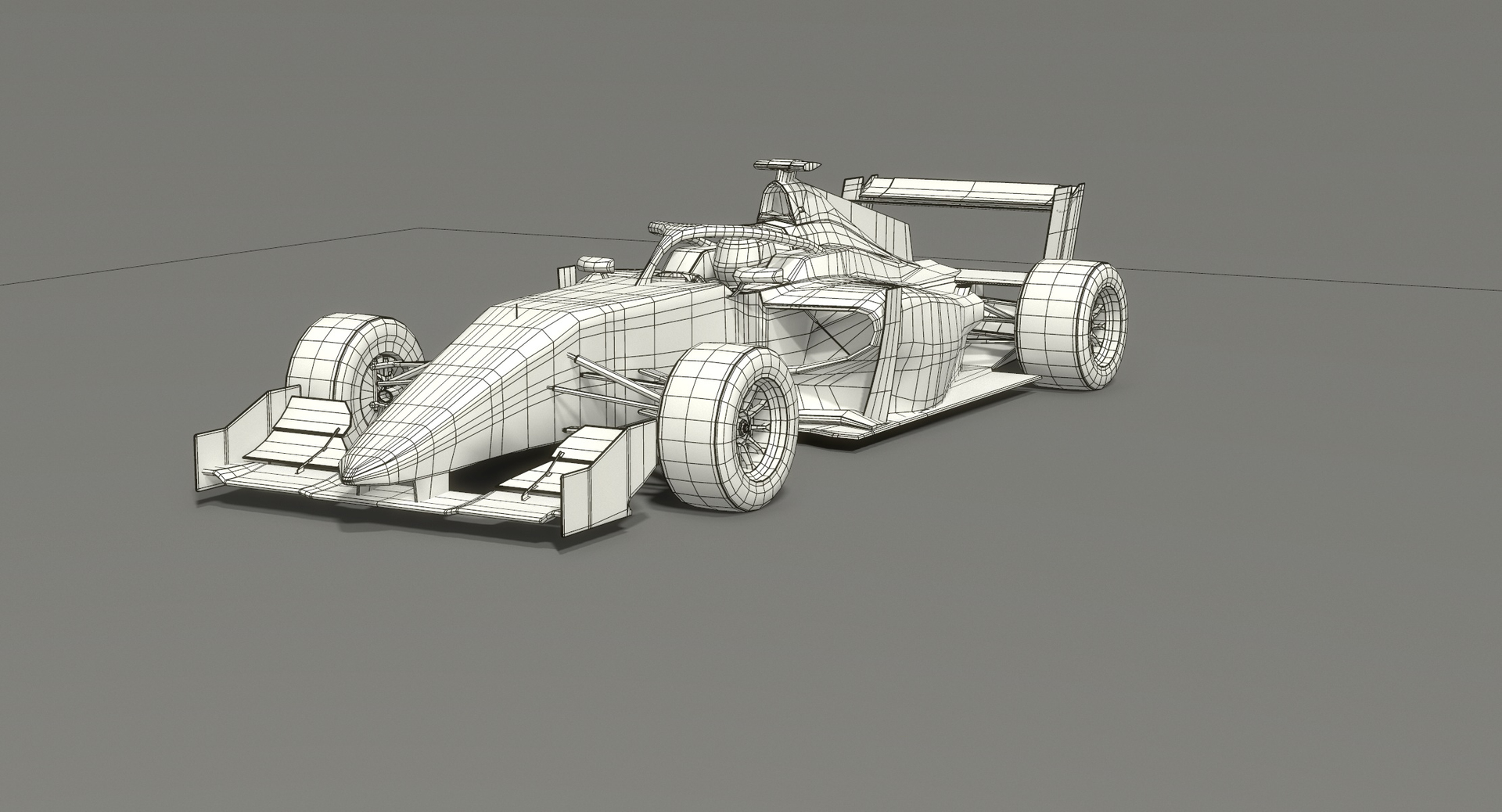 3D W Series Tatuus T-318 - TurboSquid 1401149