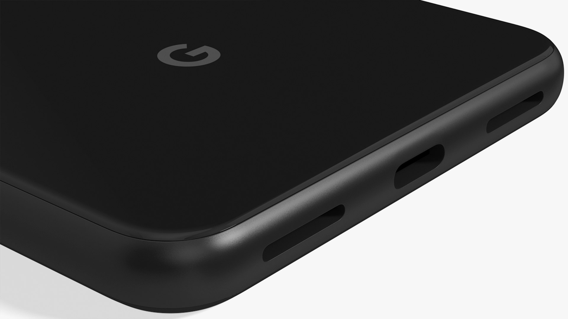 Realistic Google Pixel 4 3D Model - TurboSquid 1461675