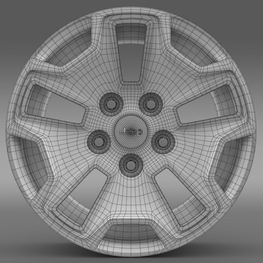 Parts 3d Model