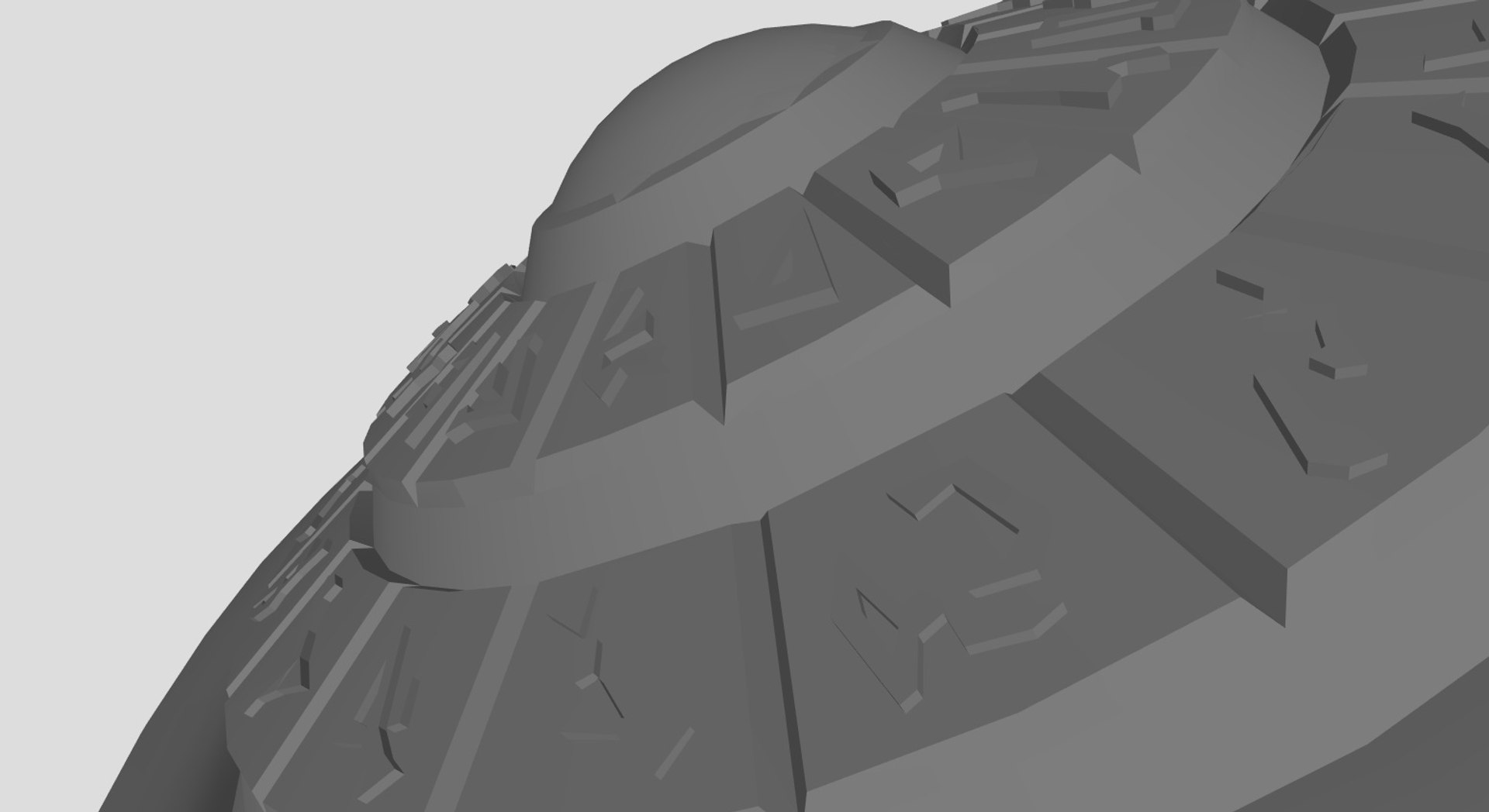 3D Model Dhd Stargate - TurboSquid 1319625