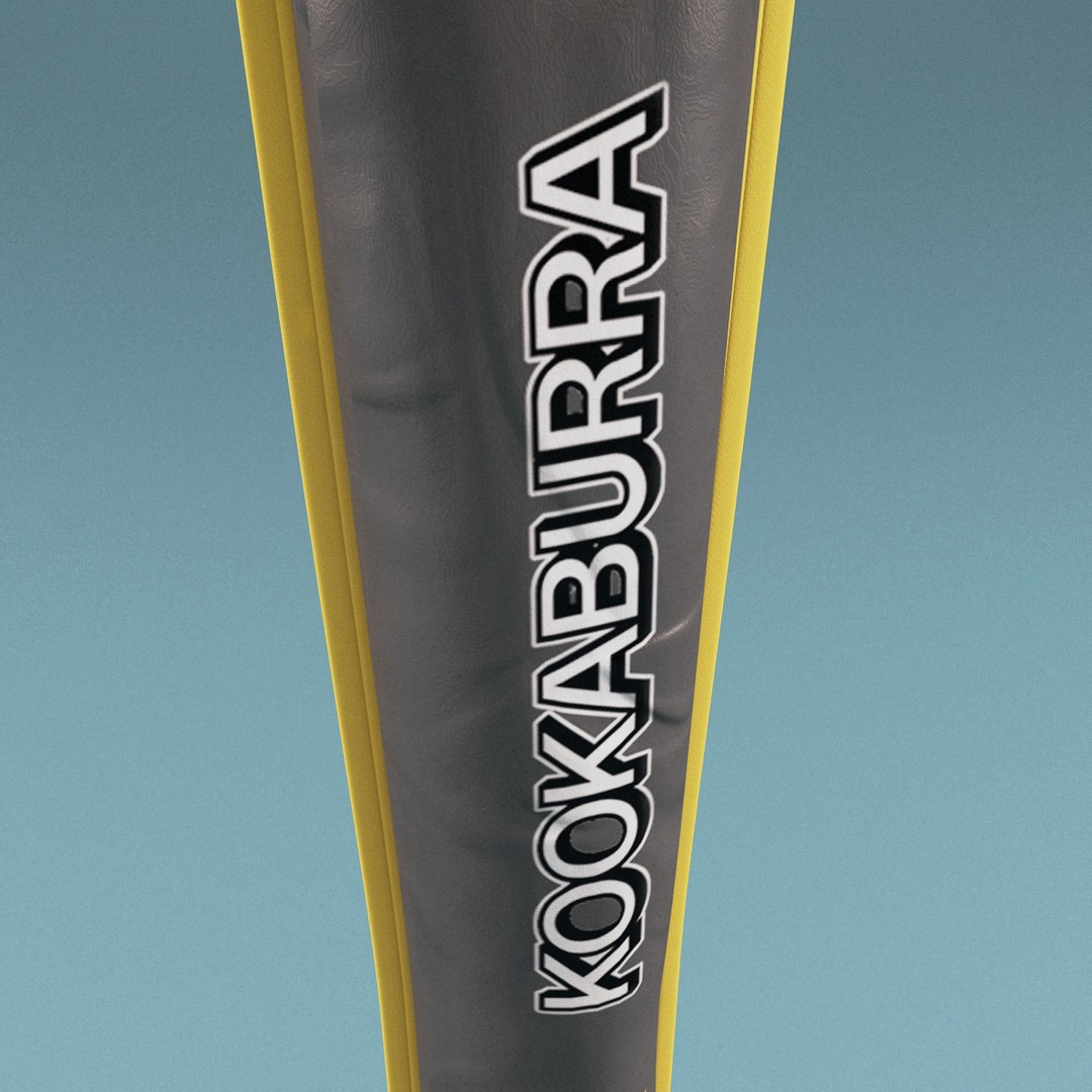 oxygen stick bag kookaburra 3d max