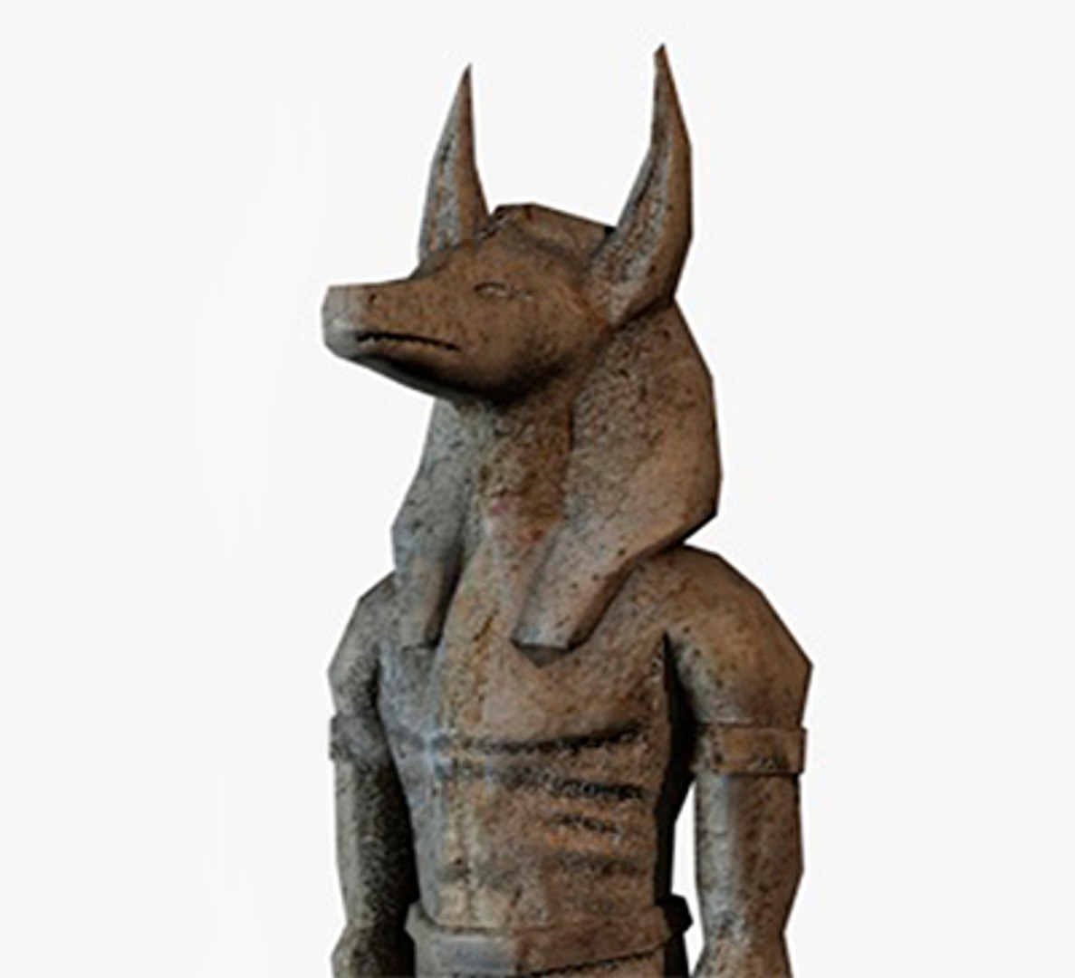 3d Anubis Games