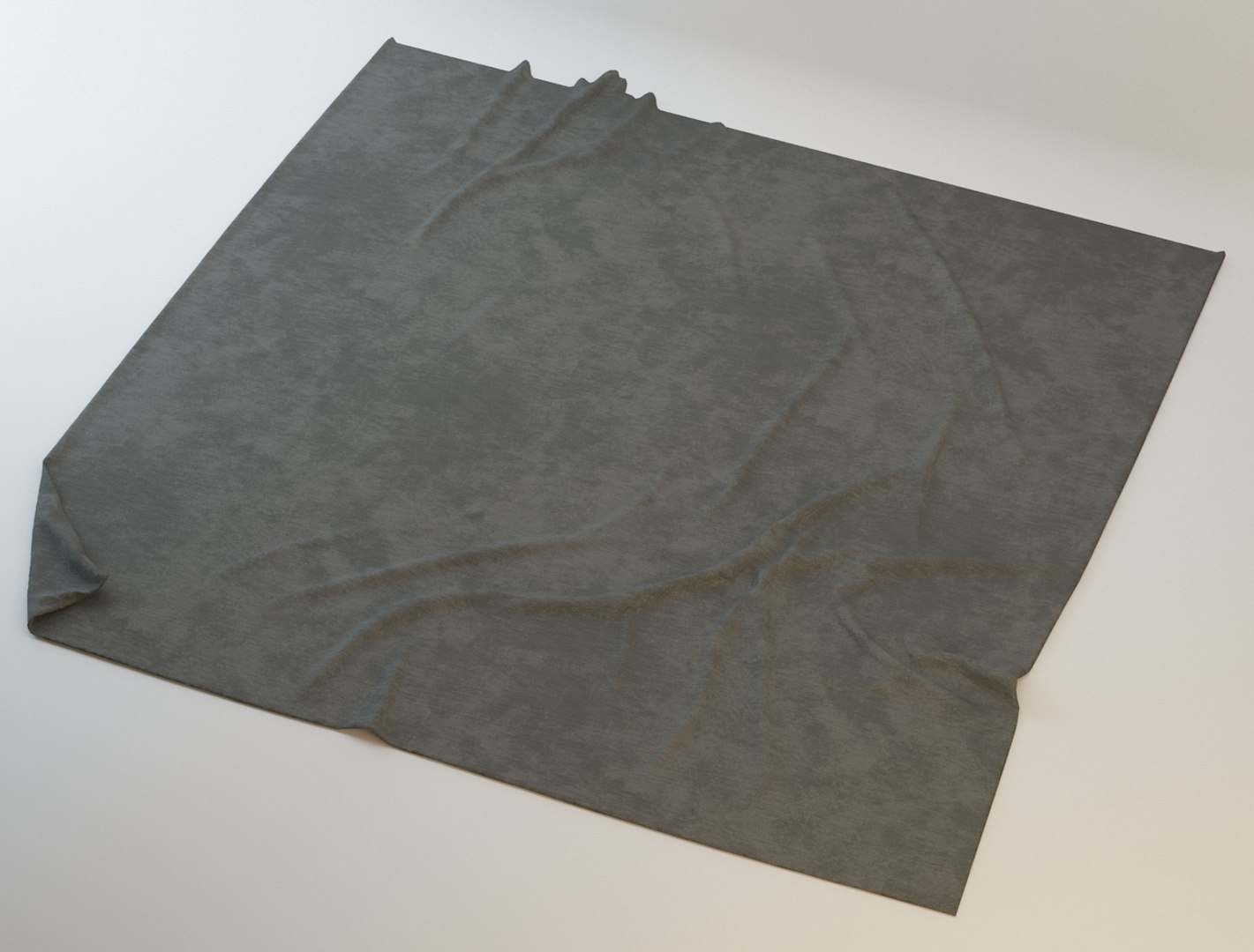 Carpet Rug Wrinkles 3d Max