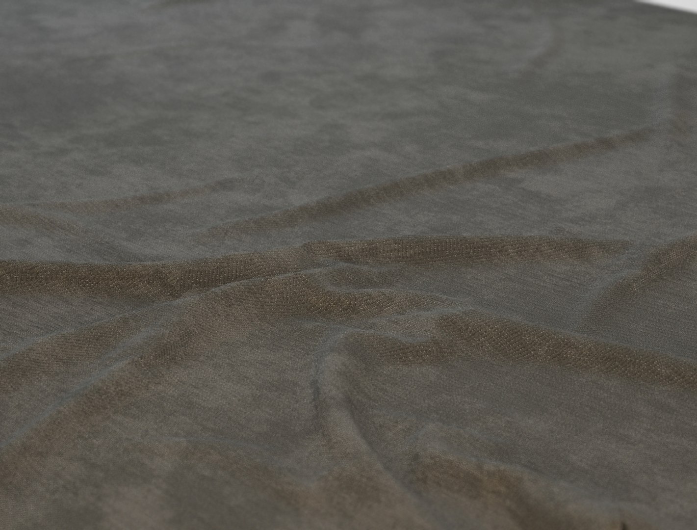 Carpet Rug Wrinkles 3d Max