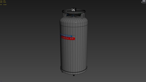 3d model of laboratory equipment pharmaceutical
