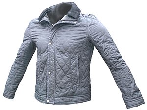 3D Jacket Scan - TurboSquid 1880066