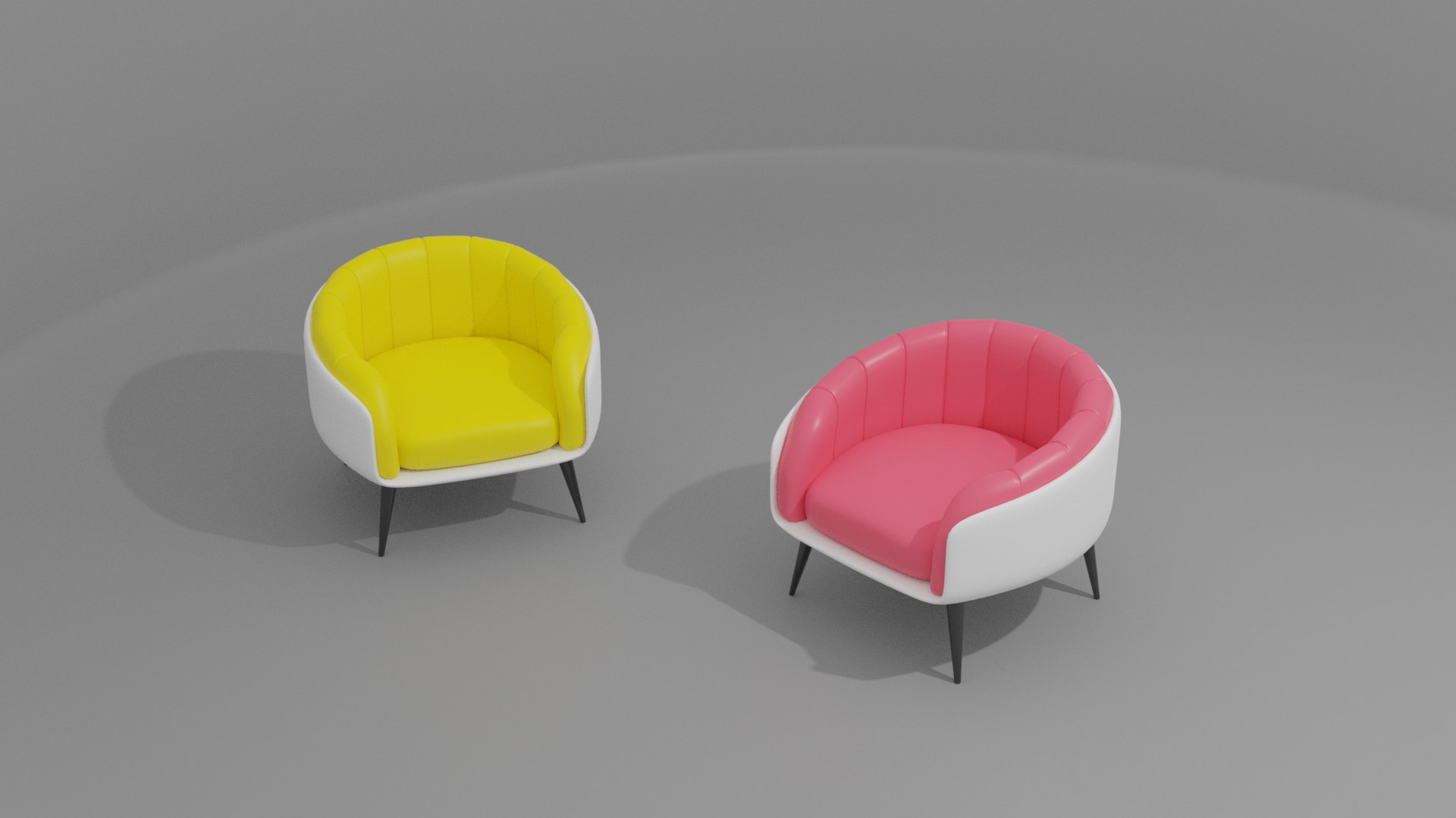 Modern CHair 3D Model - TurboSquid 2208103