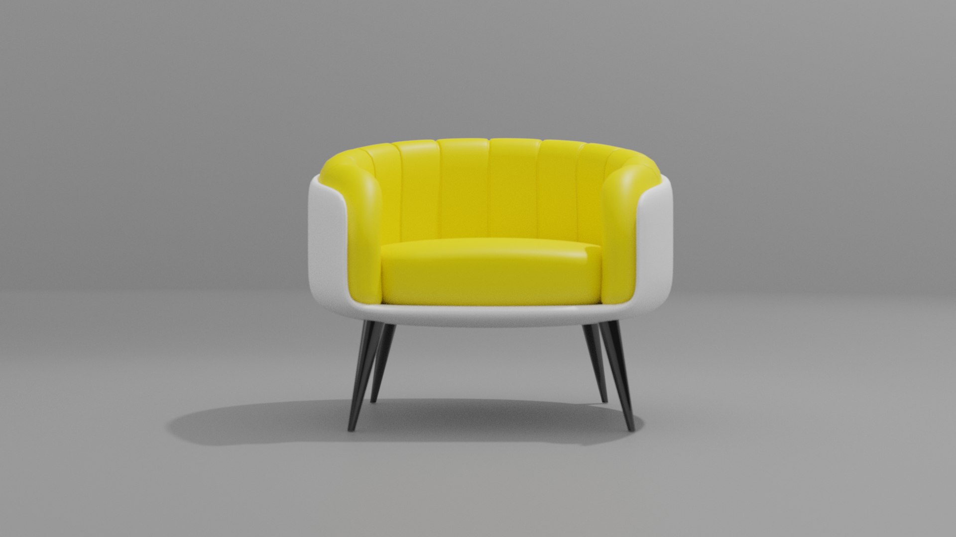 Modern CHair 3D Model - TurboSquid 2208103