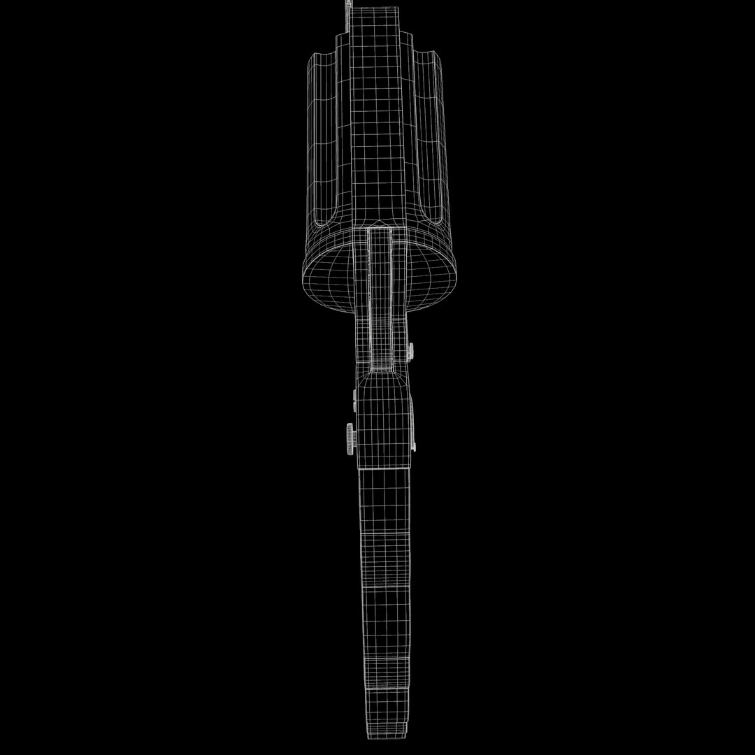 3D Apache Revolver - TurboSquid 1230980