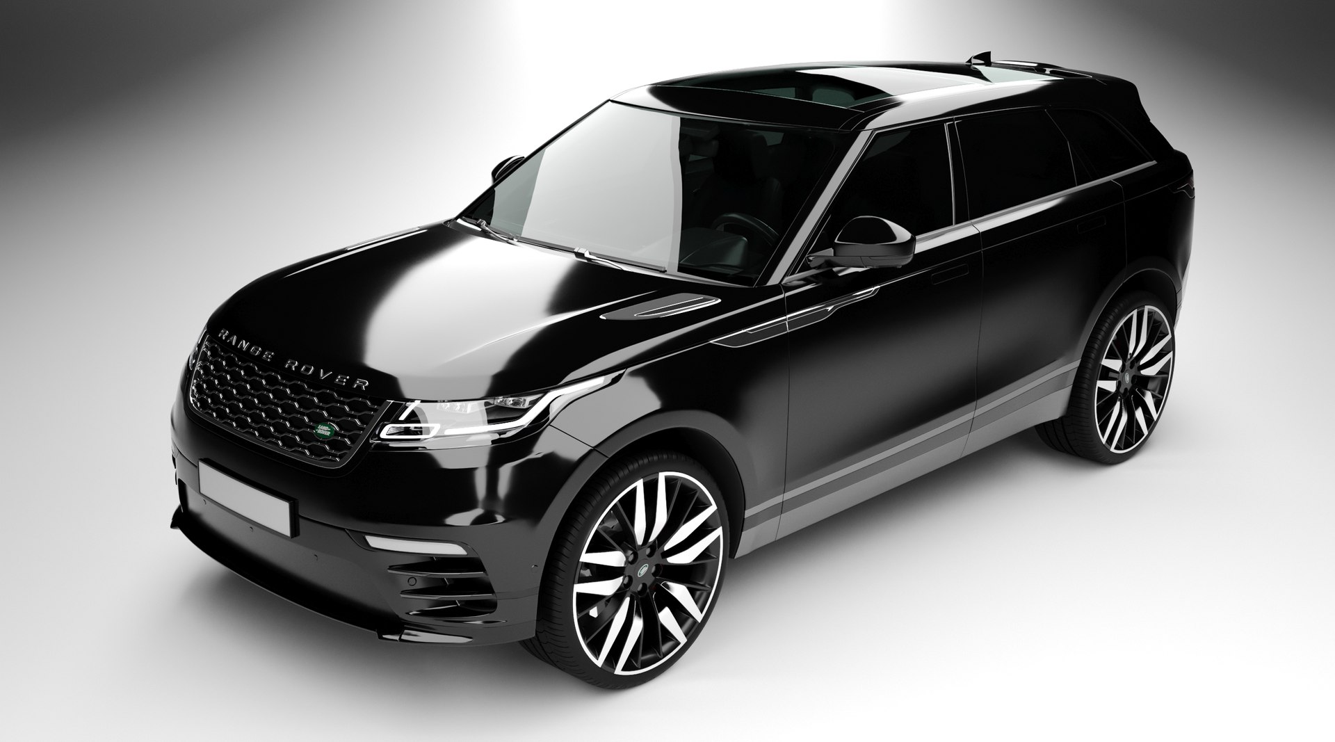 3D Range Rover Velar 2022 Model - TurboSquid 2015994