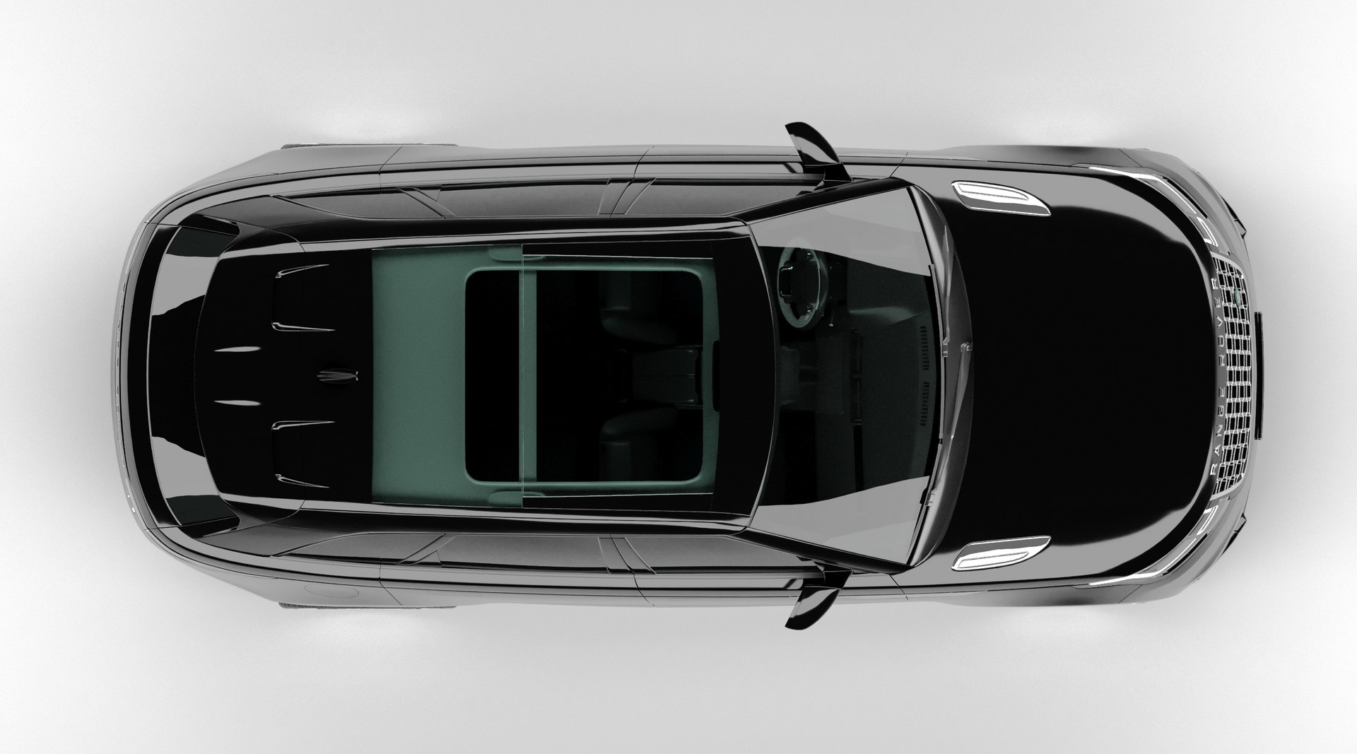 3D Range Rover Velar 2022 Model - TurboSquid 2015994