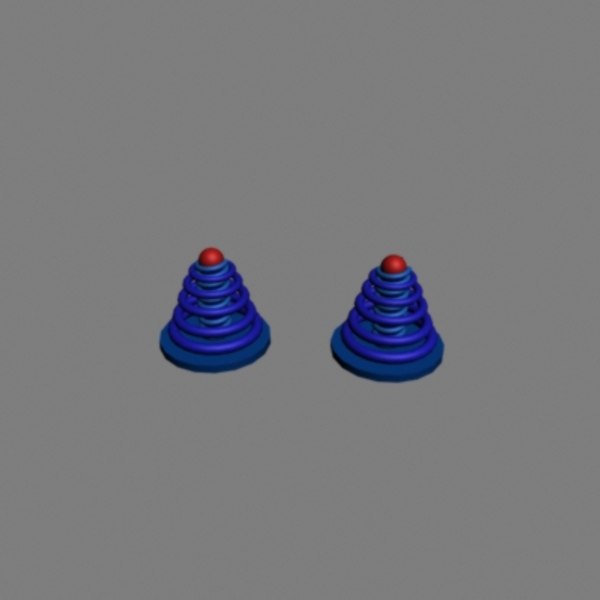 Animated Tesla Coil 3D Models for Download | TurboSquid
