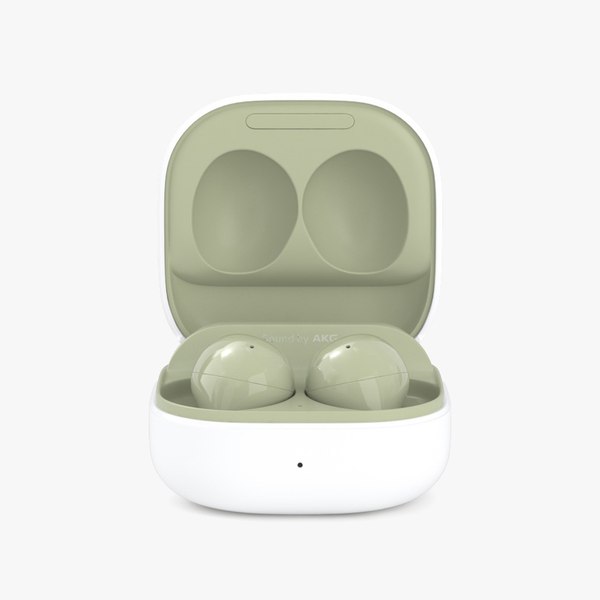 Samsung Galaxy Buds 2 Olive 3D-Modell - TurboSquid 1855510
