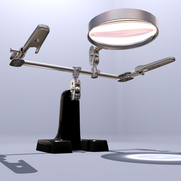 modelo 3d eClamp - TurboSquid 609744