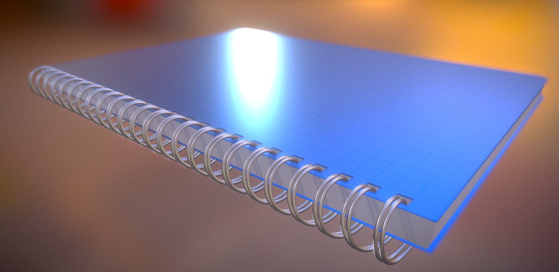 Notepad Squared 3d Dxf