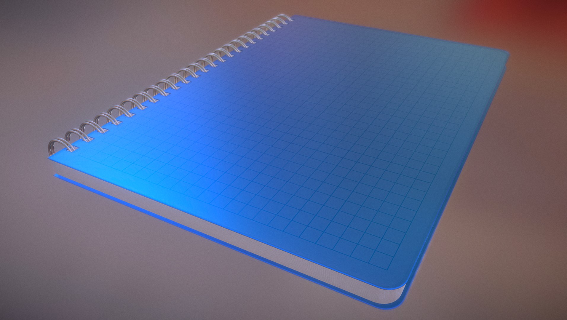 Notepad Squared 3d Dxf