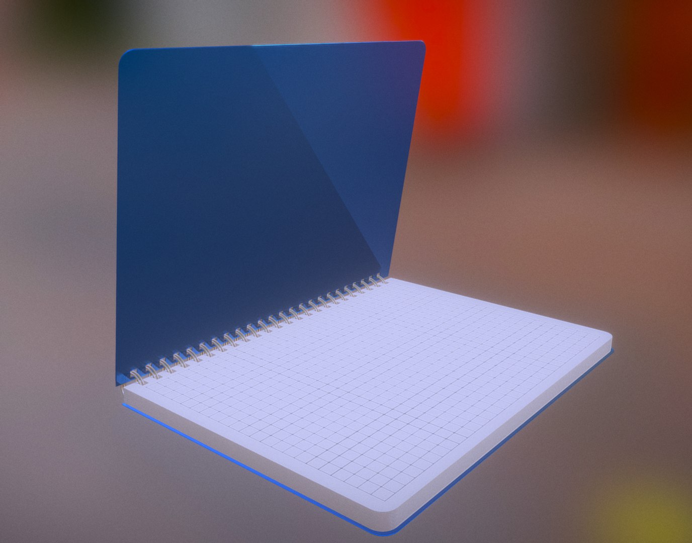 Notepad Squared 3d Dxf
