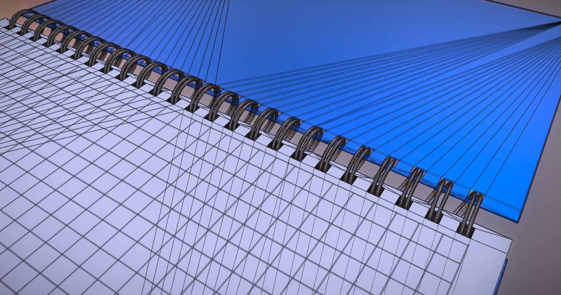 Notepad Squared 3d Dxf