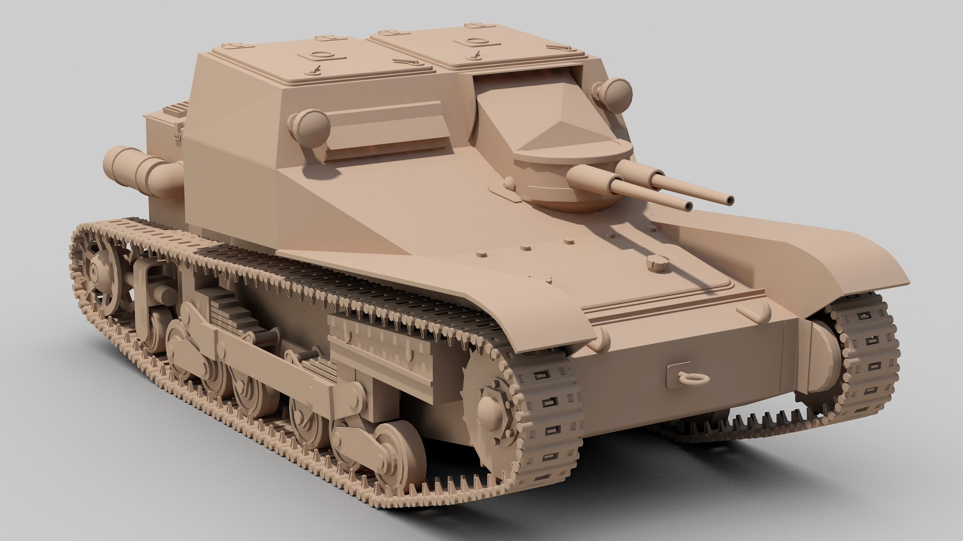 Carro Veloce L3.33 3D Model - TurboSquid 1737847