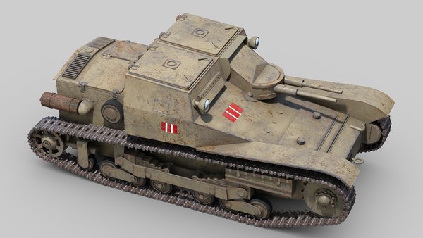 Carro Veloce L3.33 3D model - TurboSquid 1737847
