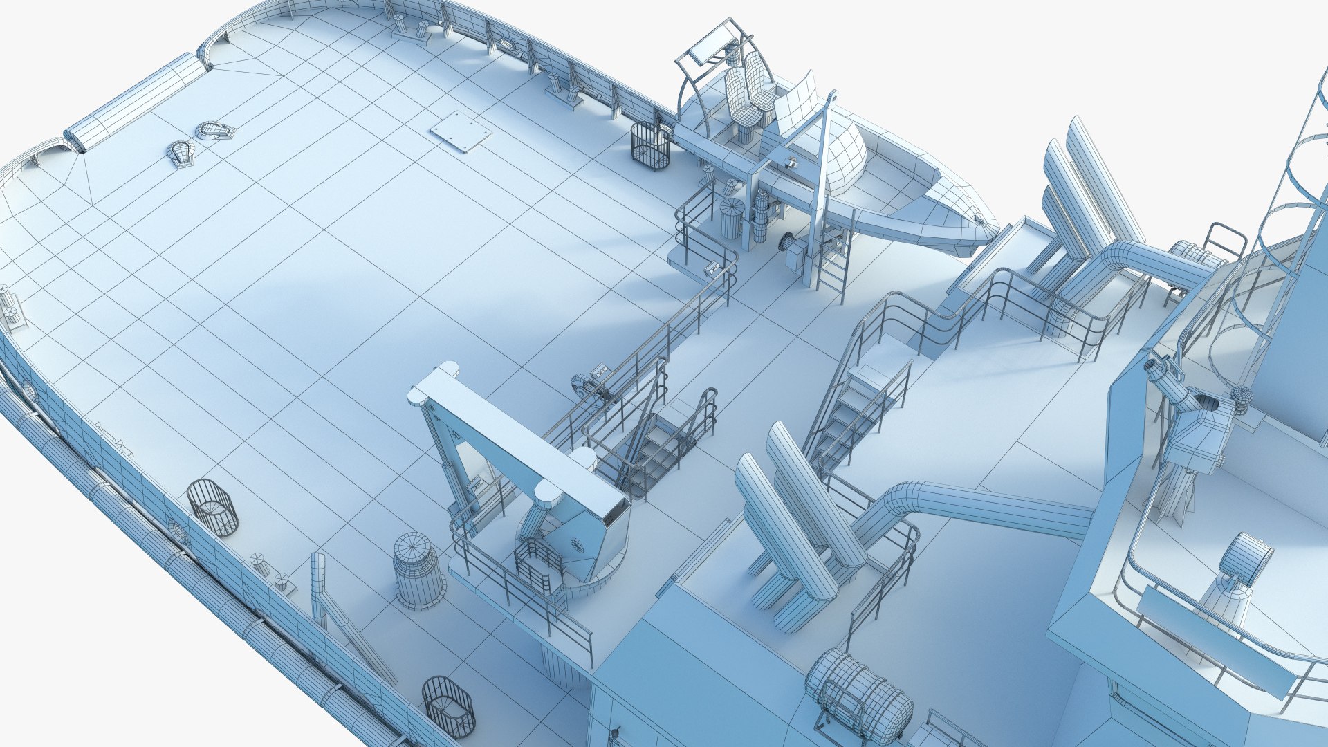 Tug Icebreaker 3D Model - TurboSquid 1599379