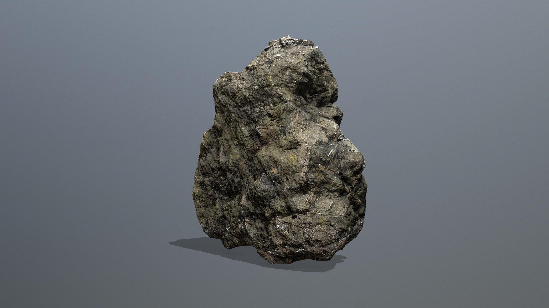 3D Rocks Model - TurboSquid 2197978