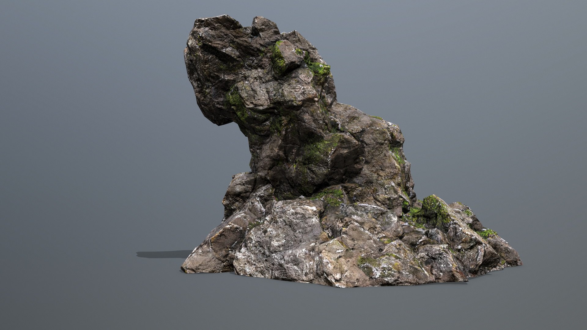 3D Rocks Model - TurboSquid 2197978