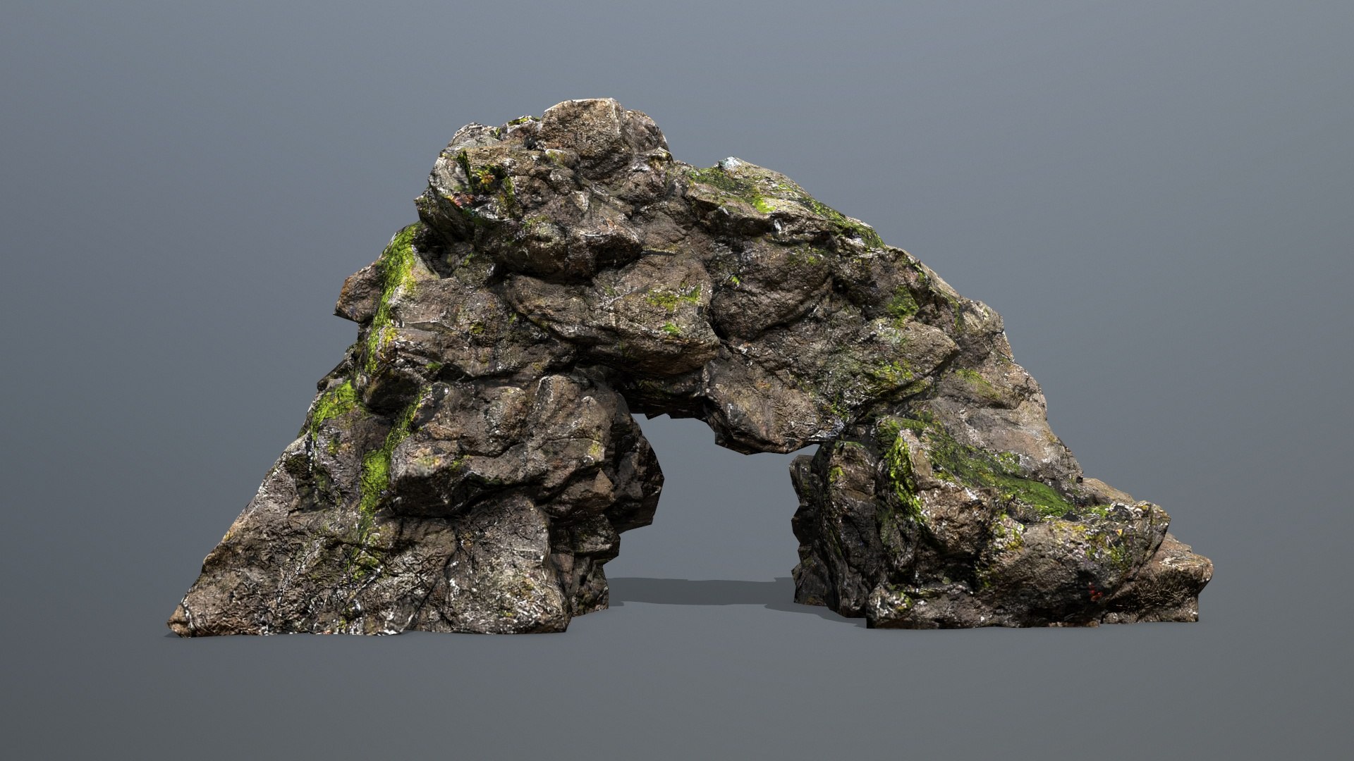 3D Rocks Model - TurboSquid 2197978