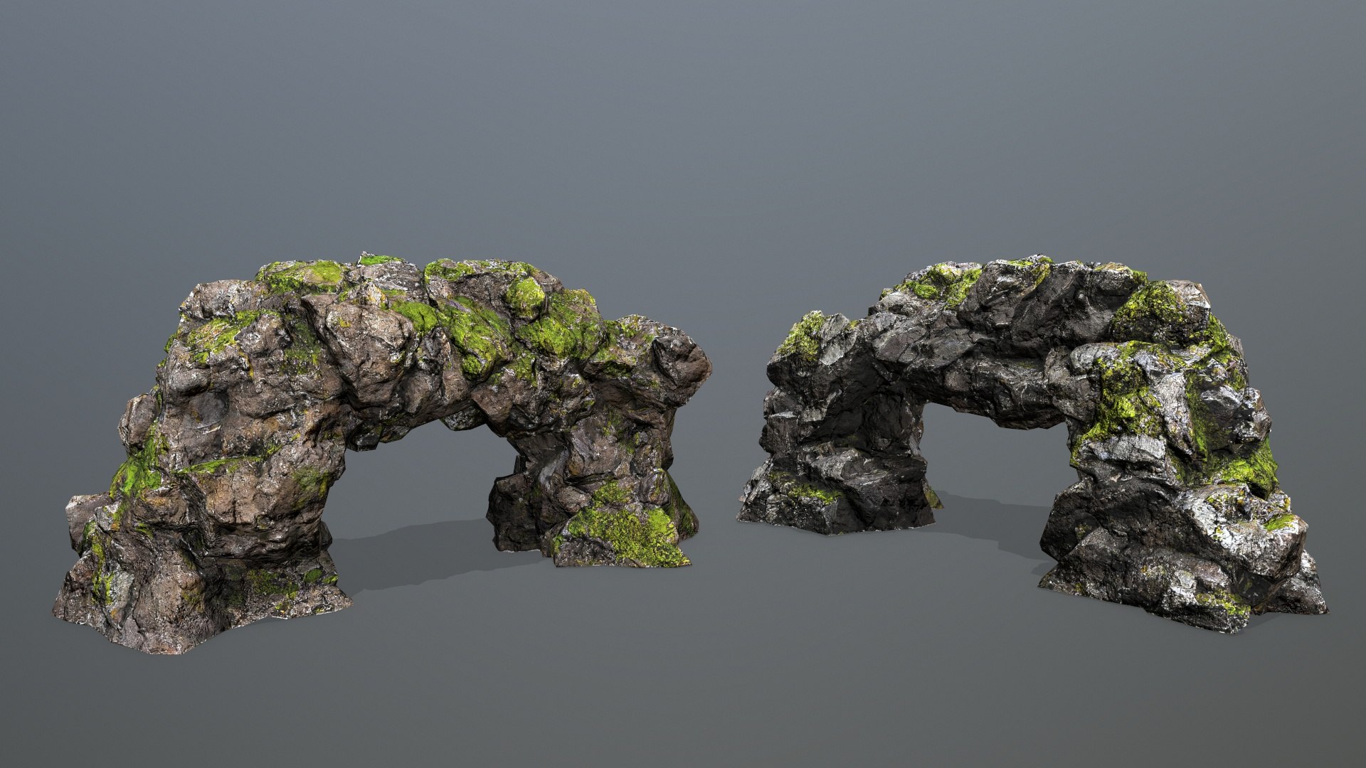 3D Rocks Model - TurboSquid 2197978