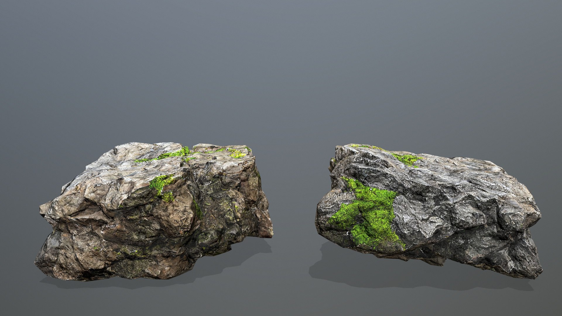 3D Rocks Model - TurboSquid 2197978