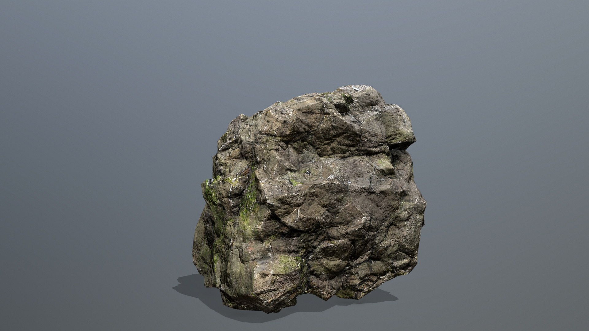 3D Rocks Model - TurboSquid 2197978