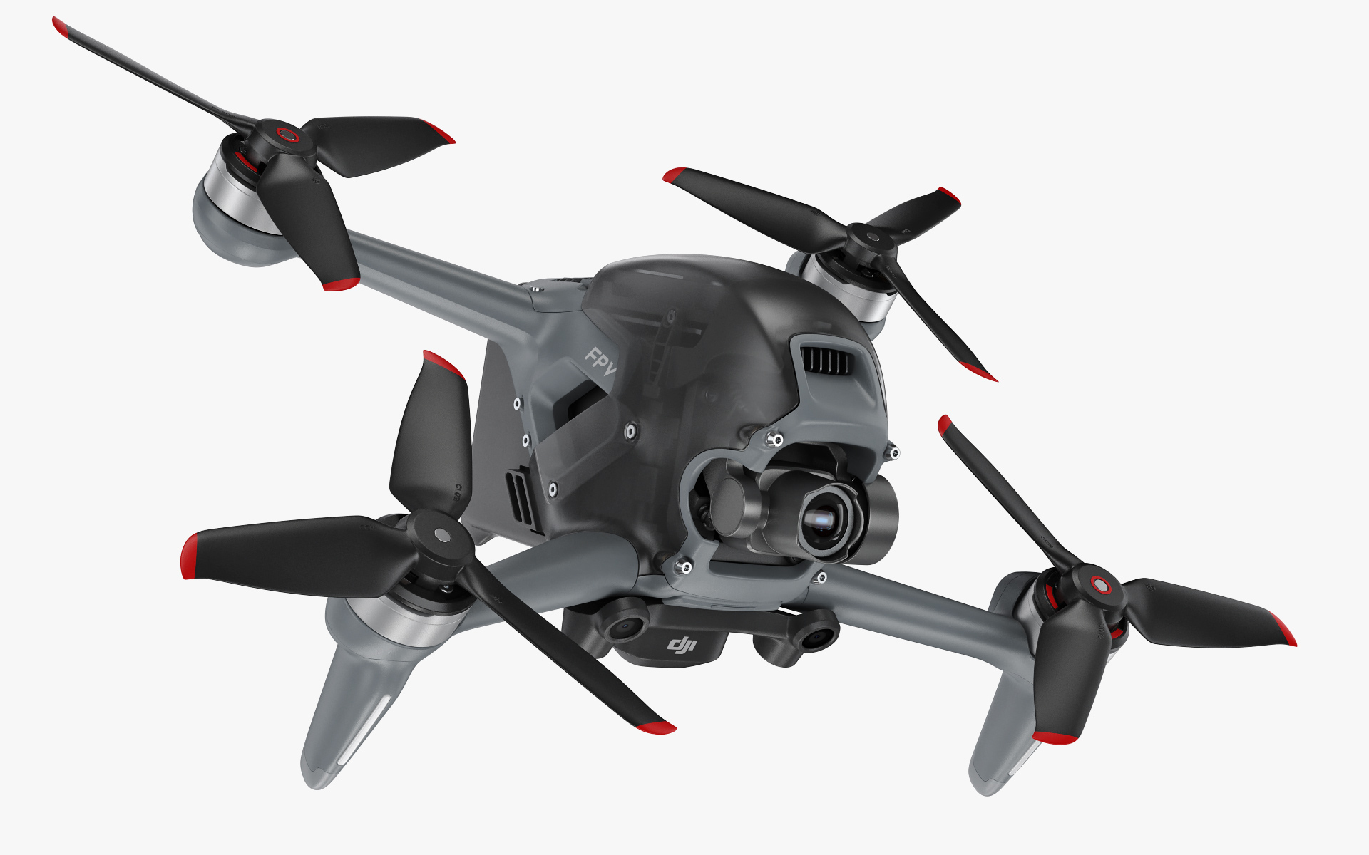 Dji fpv drone 3D model - TurboSquid 1705162