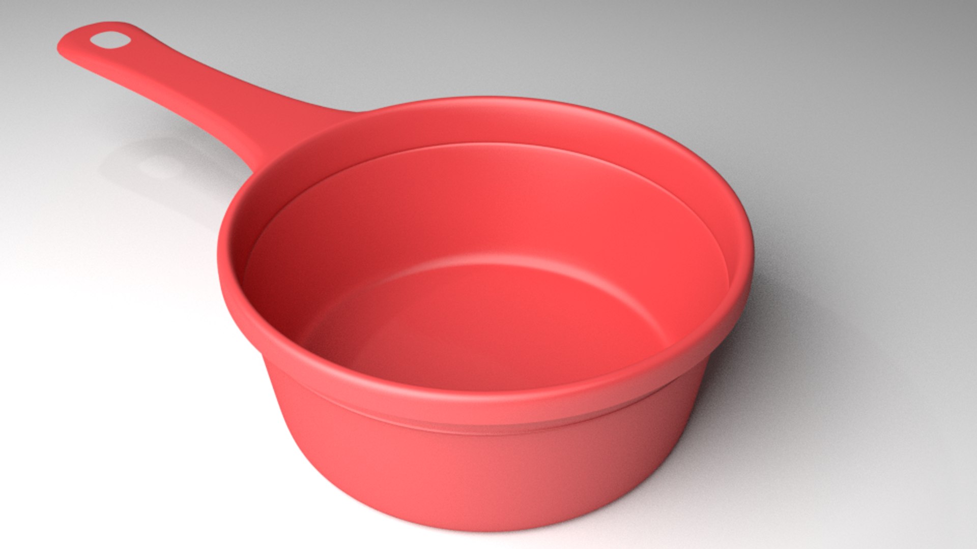 3D model plastic dipper - TurboSquid 1455302
