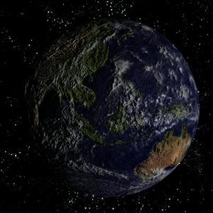 Earth Maya Models for Download | TurboSquid