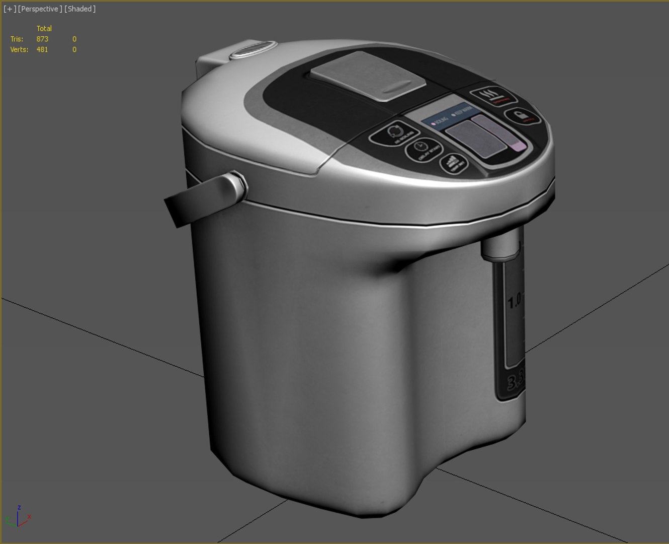 Termopot Ready Games Obj