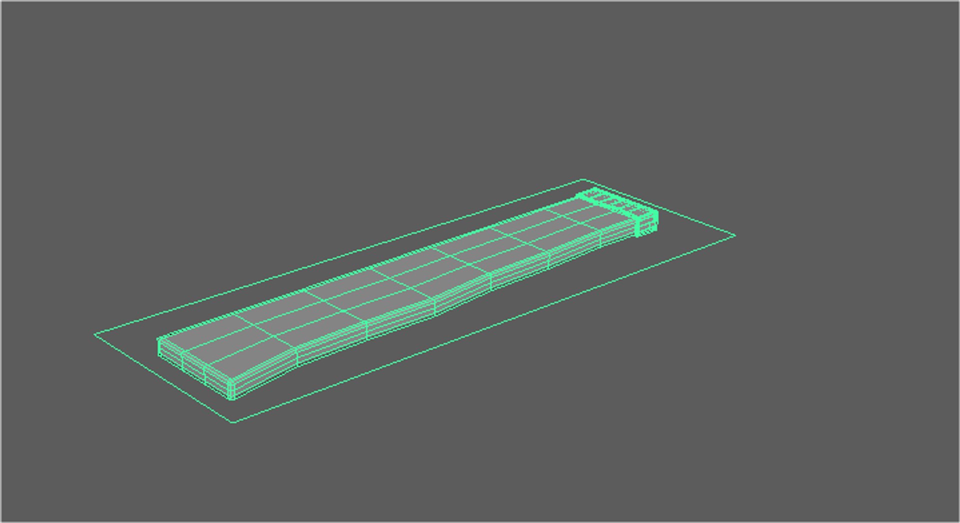 3D Ruler - TurboSquid 1763232