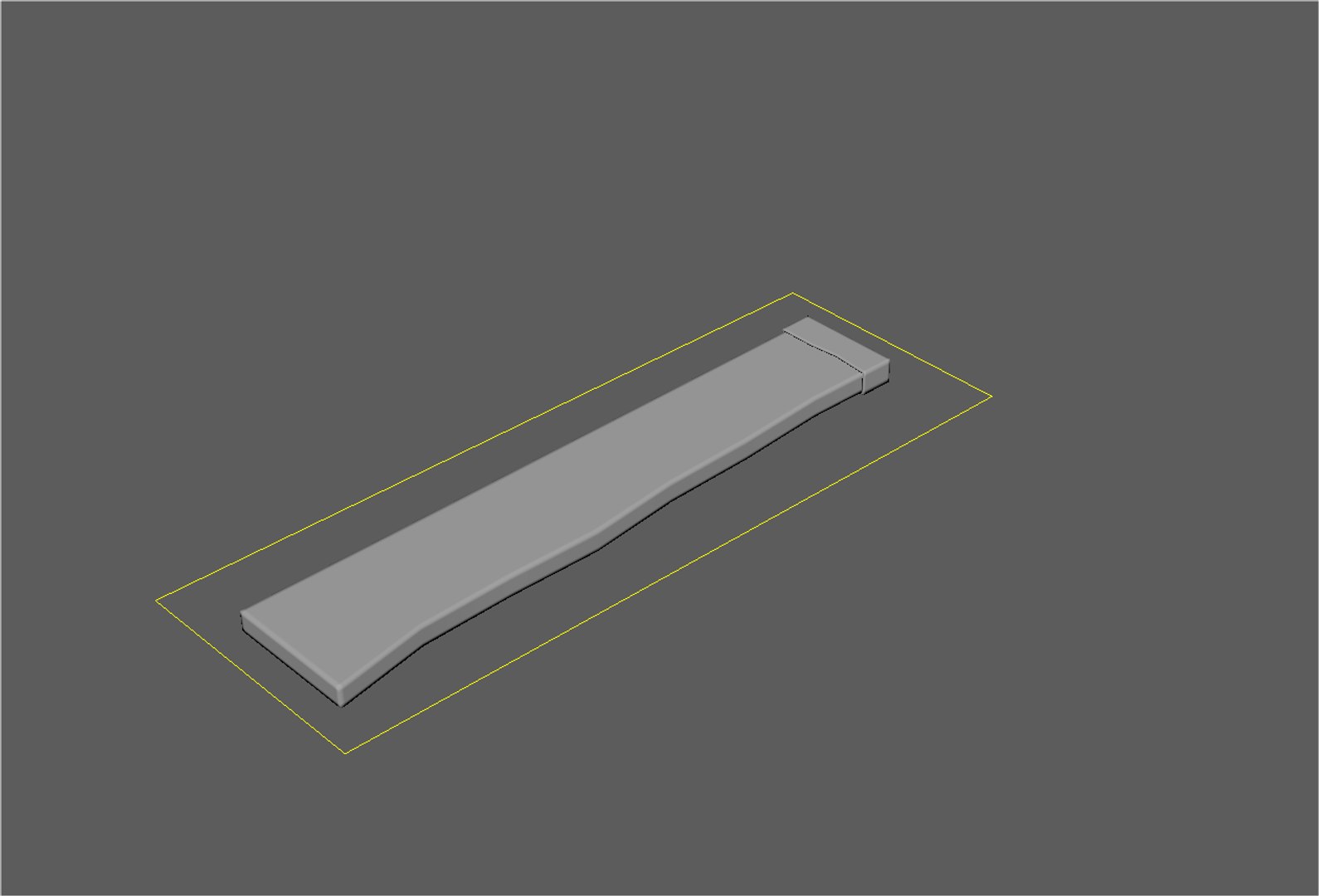 3D Ruler - TurboSquid 1763232