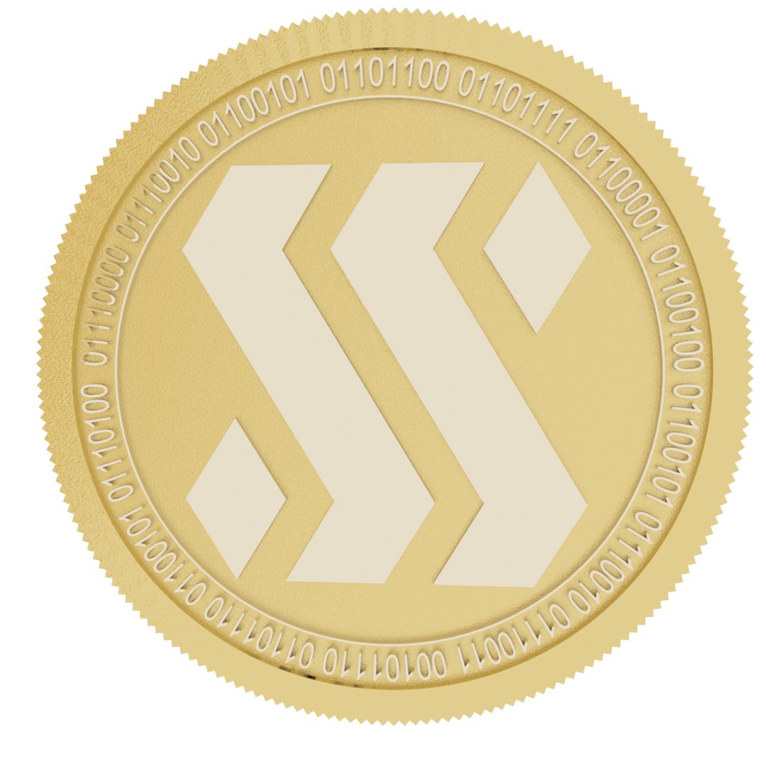 3D Stakinglab Labx Gold Coin - TurboSquid 1626990