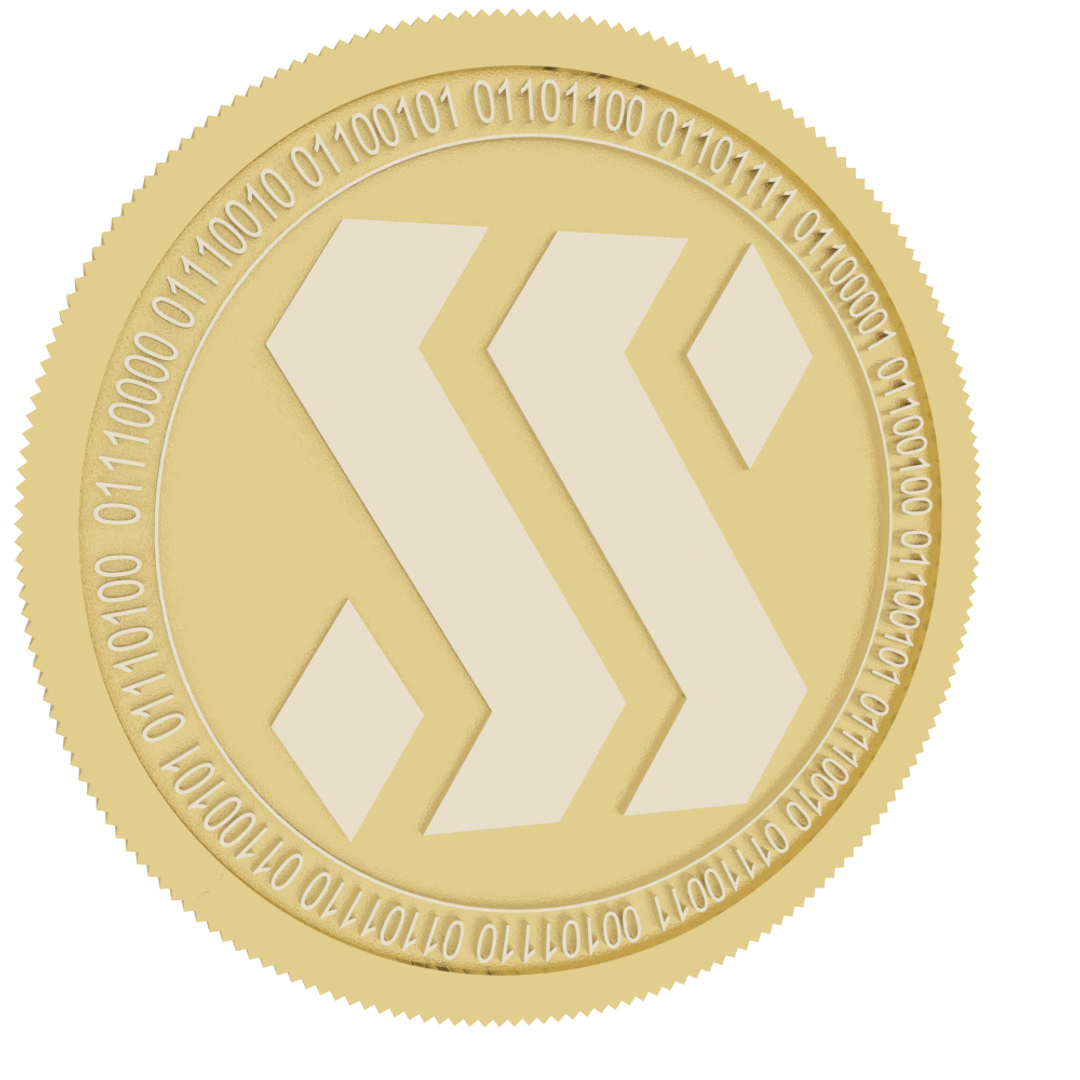3D Stakinglab Labx Gold Coin - TurboSquid 1626990
