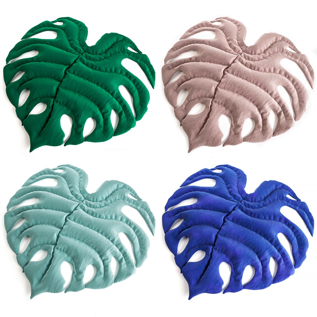 3D Carpet home doc leaf - TurboSquid 2144896