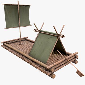 3D Raft Models - Browse & Download Formats - TurboSquid