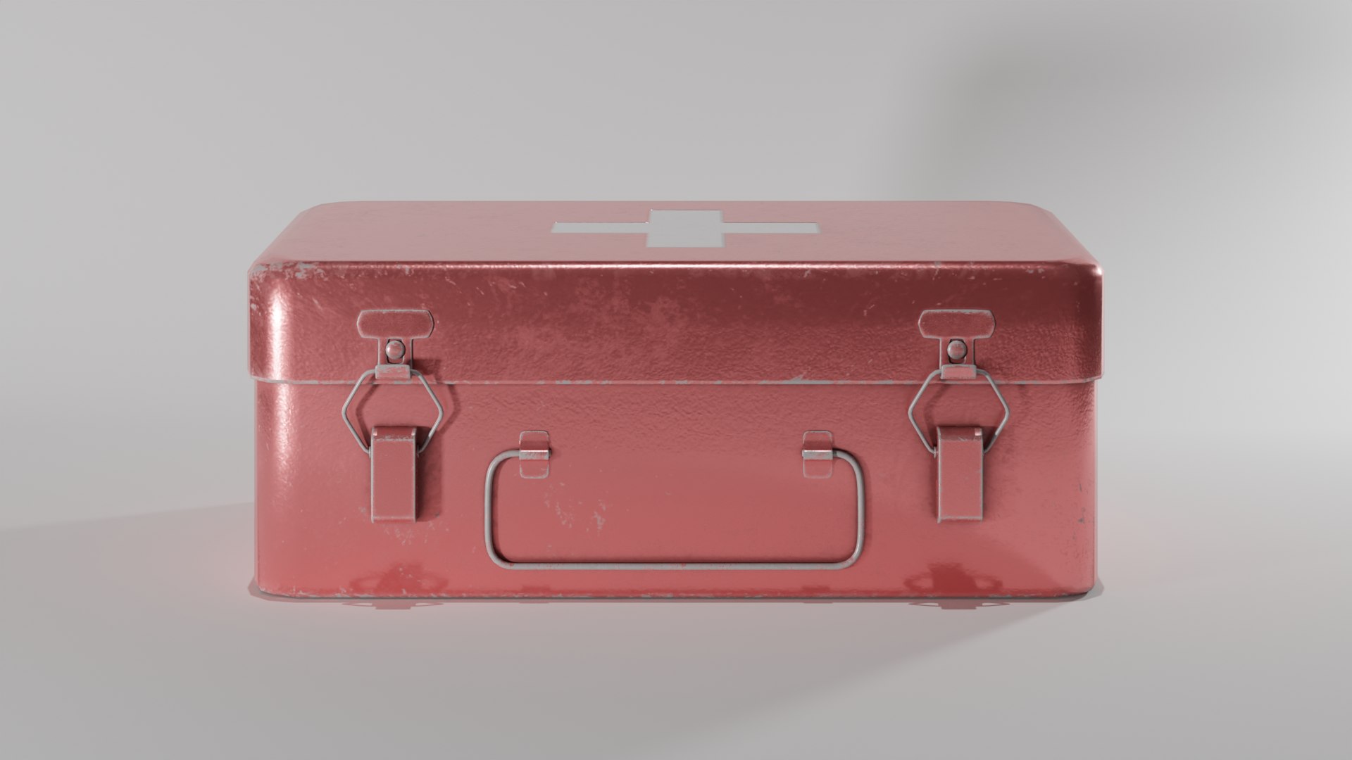 3D First Aid Realistic Model - TurboSquid 1923470