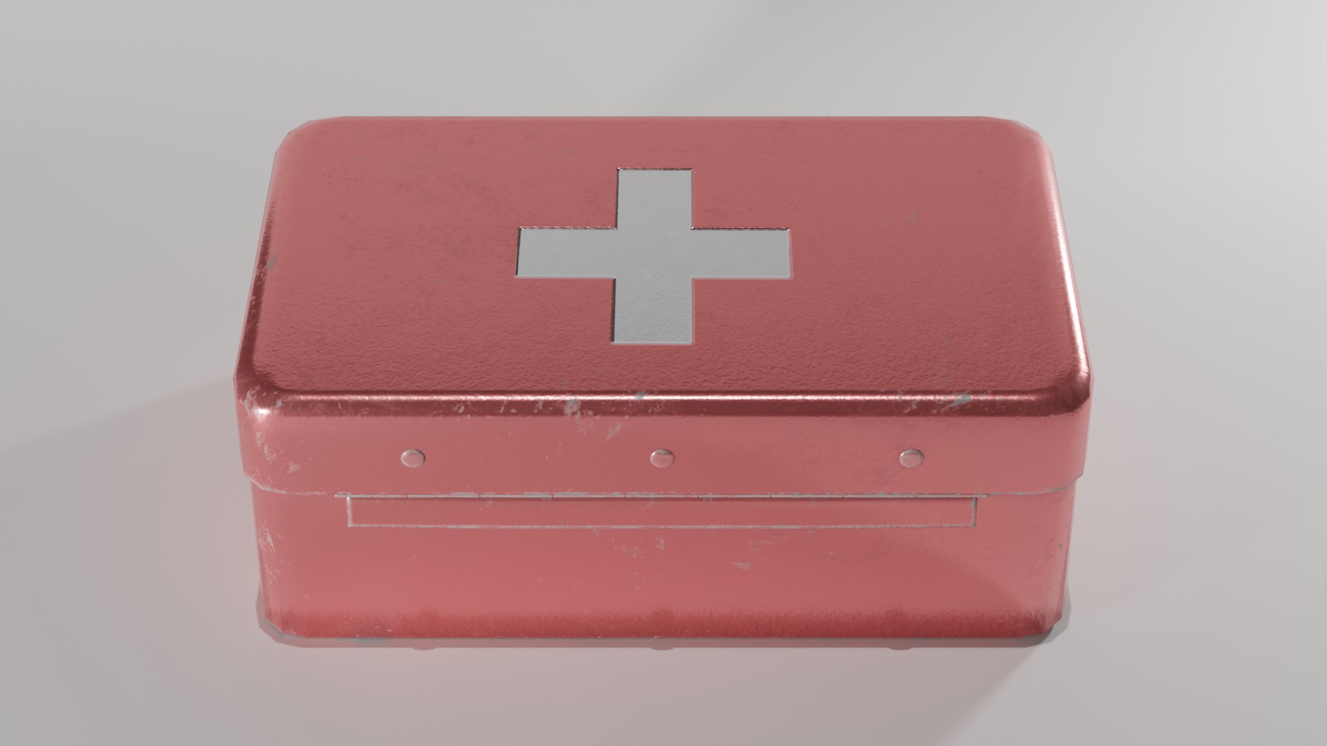 3D First Aid Realistic Model - TurboSquid 1923470